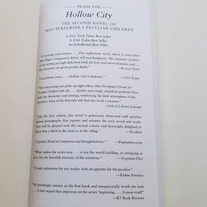 Other | Hollow City By Ransom Riggs | Poshmark